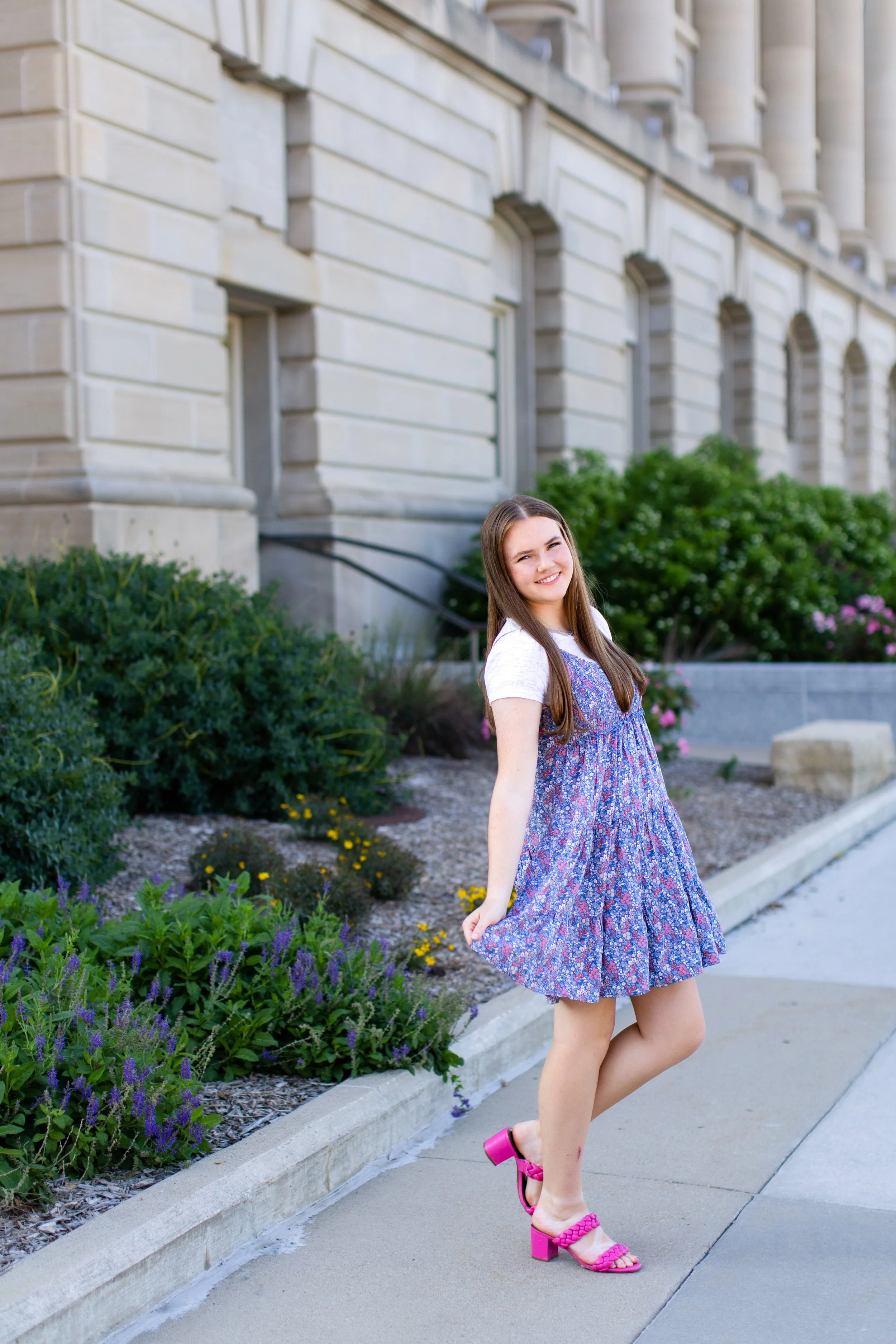 Senior Details Class of 2024 — Meghan Joelle Photography