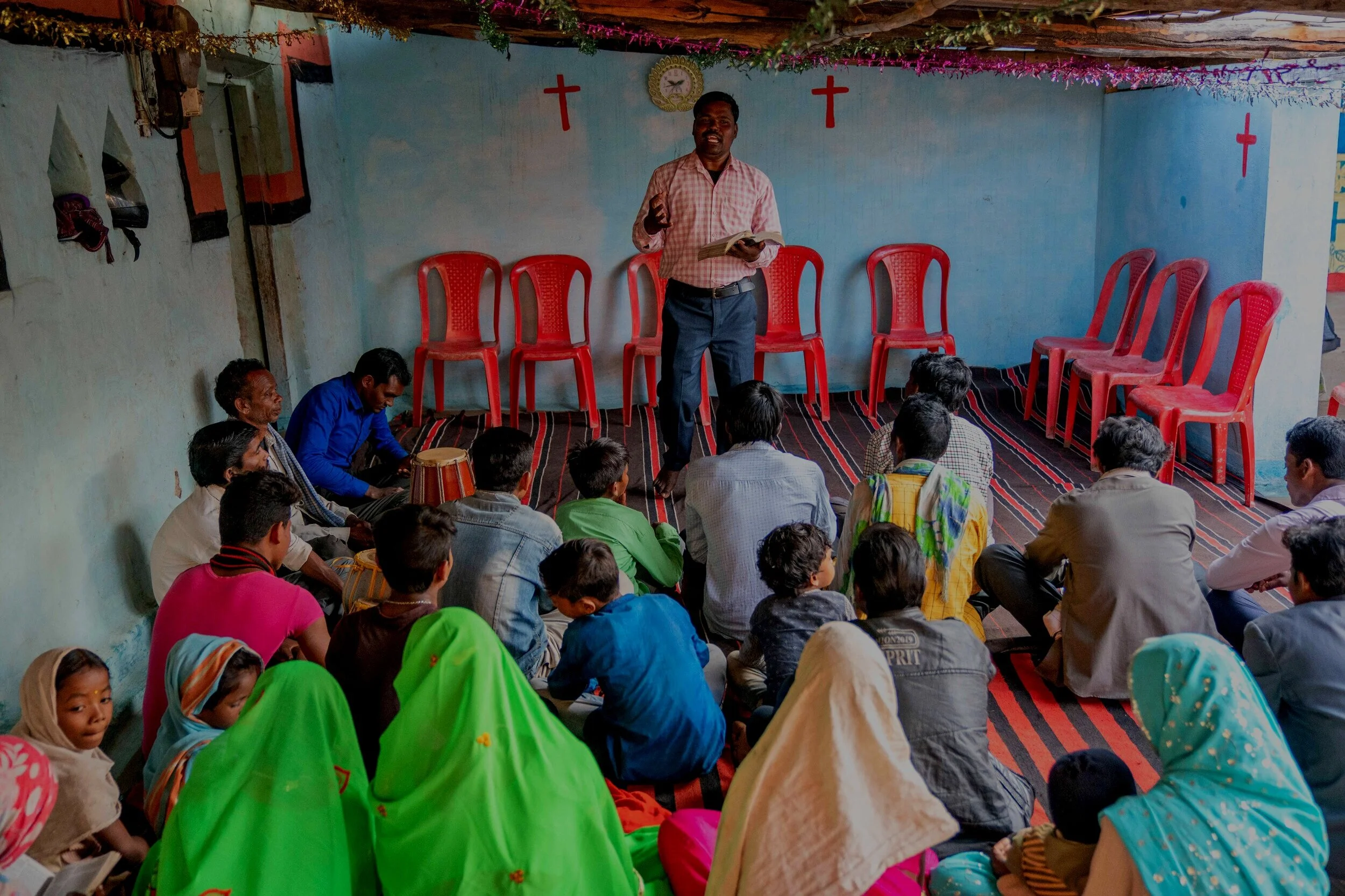 Central India Christian Mission