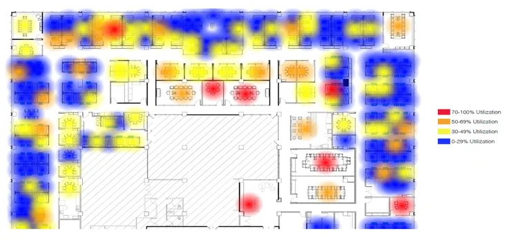 Time and Office Utilization Studies - FacilityQuest