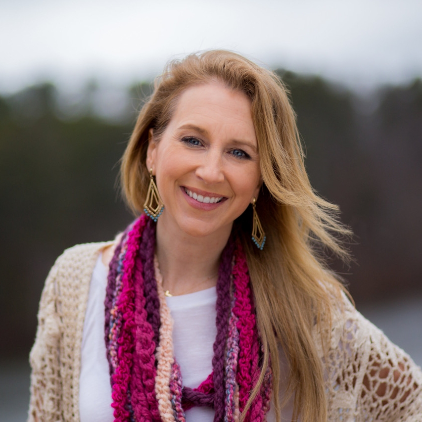 Mission Driven Monday--Jennifer Robinson — Chantel Adams