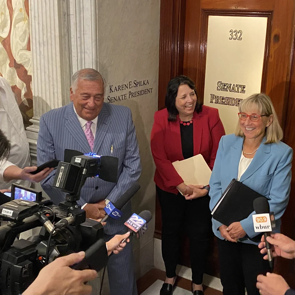 Press Room — Senate President Karen E. Spilka