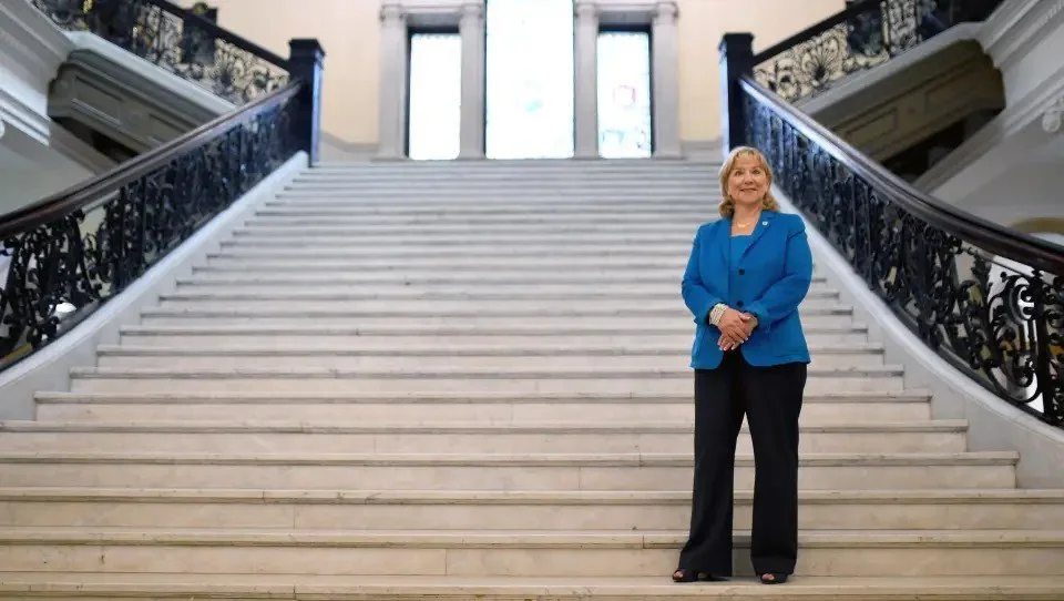 About — Senate President Karen E. Spilka
