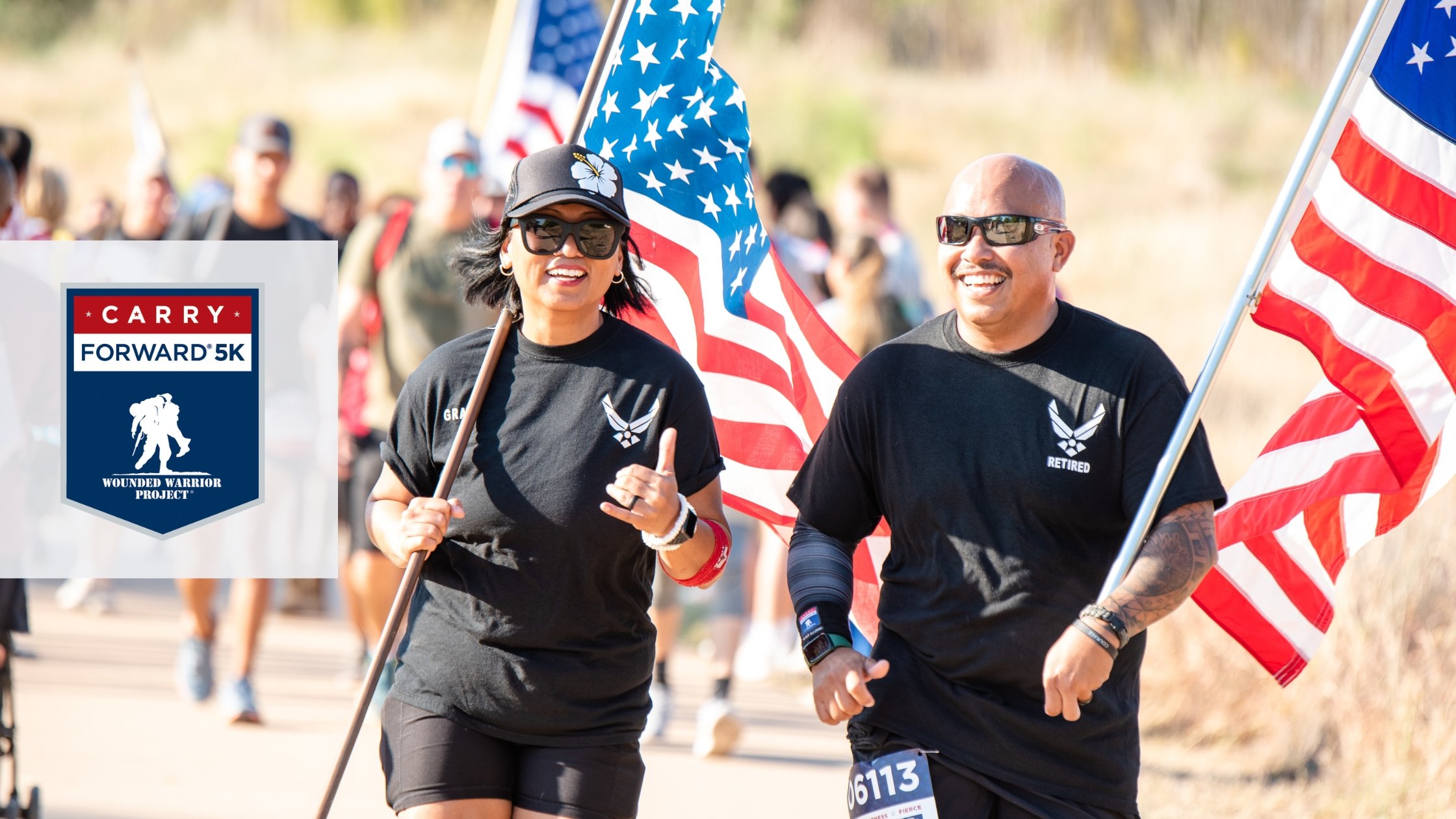 Case Study: Wounded Warrior Project Carry Forward 5K — Streetlight Digital