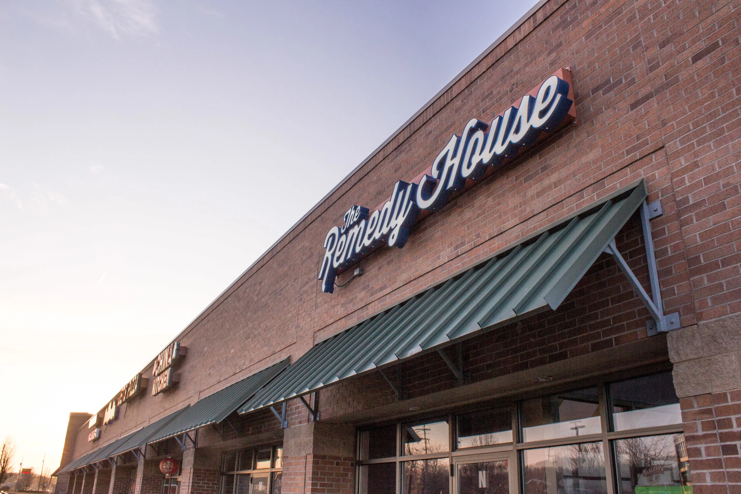 Our Story — The Remedy House