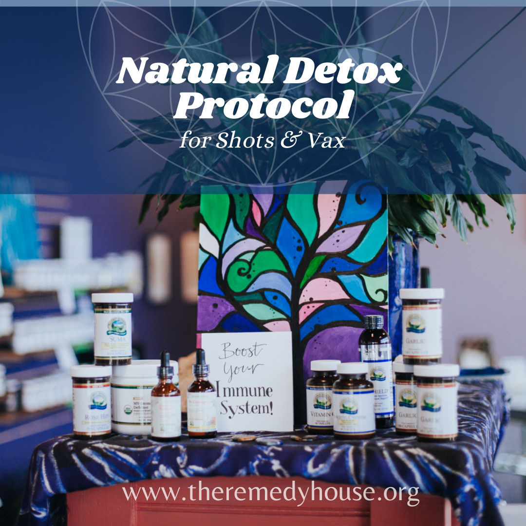 Blog — The Remedy House