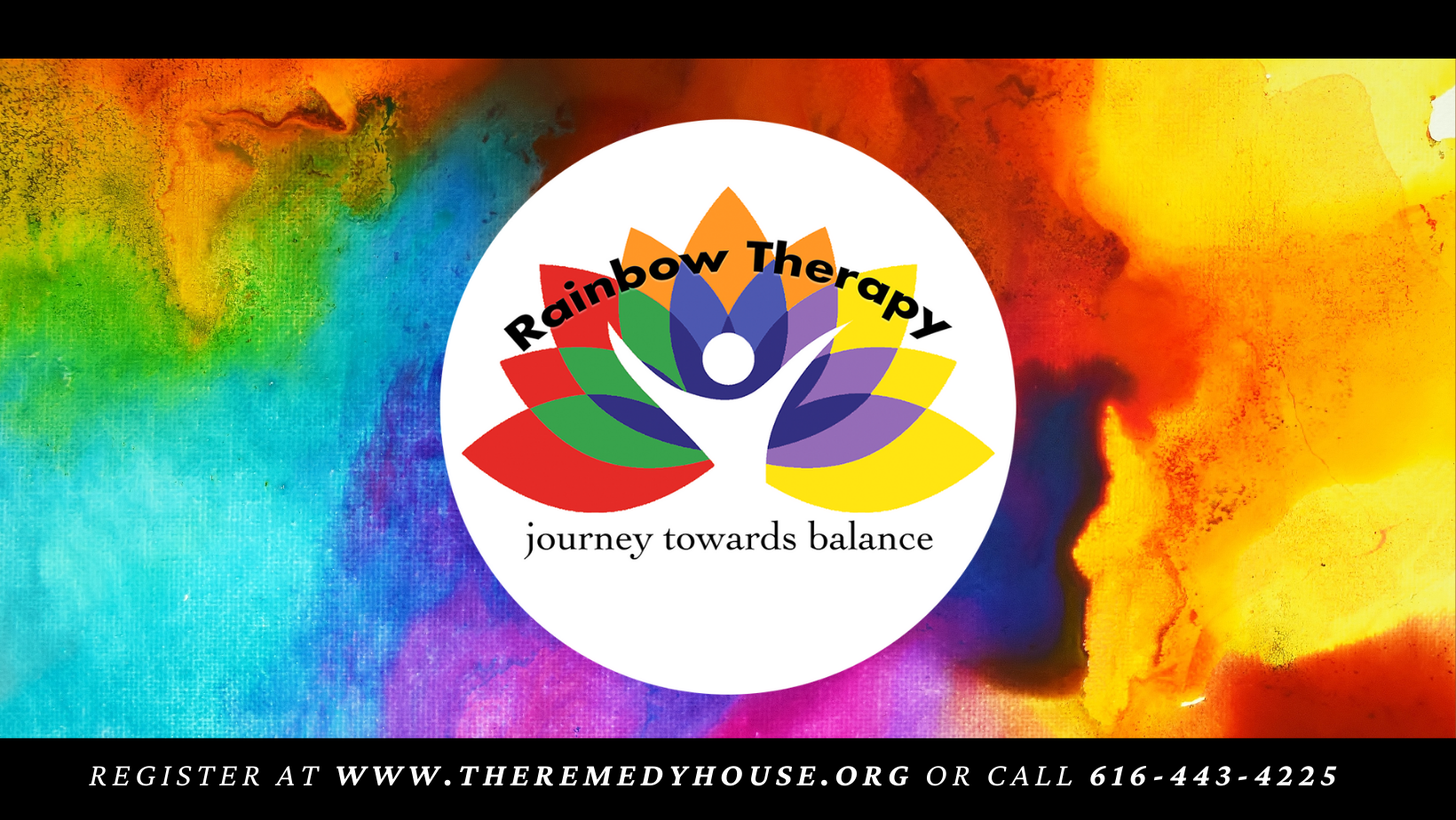 Rainbow Therapy - Journey Towards Balance — The Remedy House