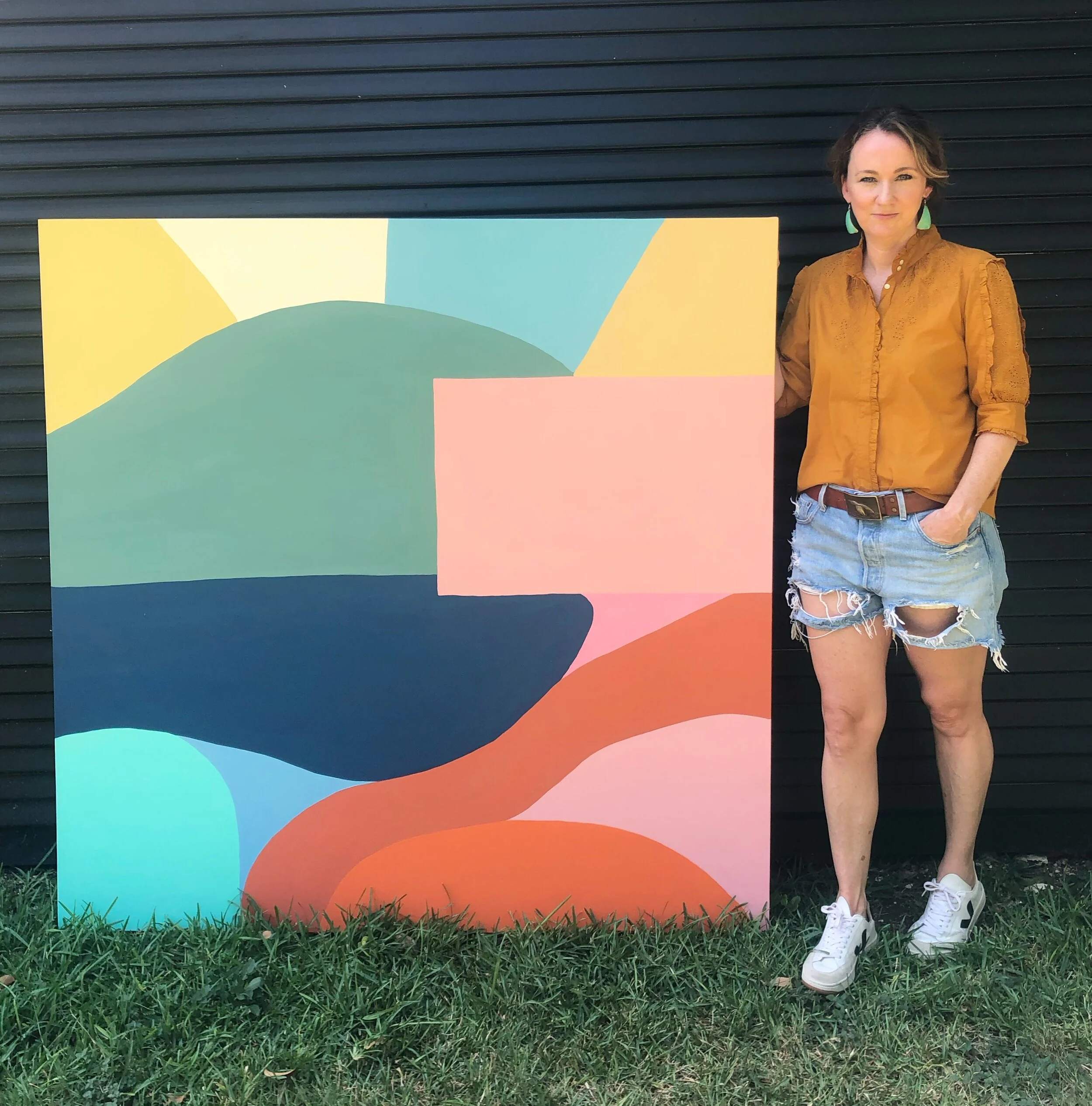 Commissioned Art Portfolio — Cliff and Callahan