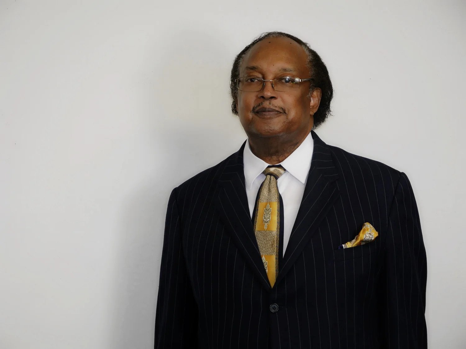 Atty. Dr. Edward A. Robinson III — The Robinson Law Firm LLC