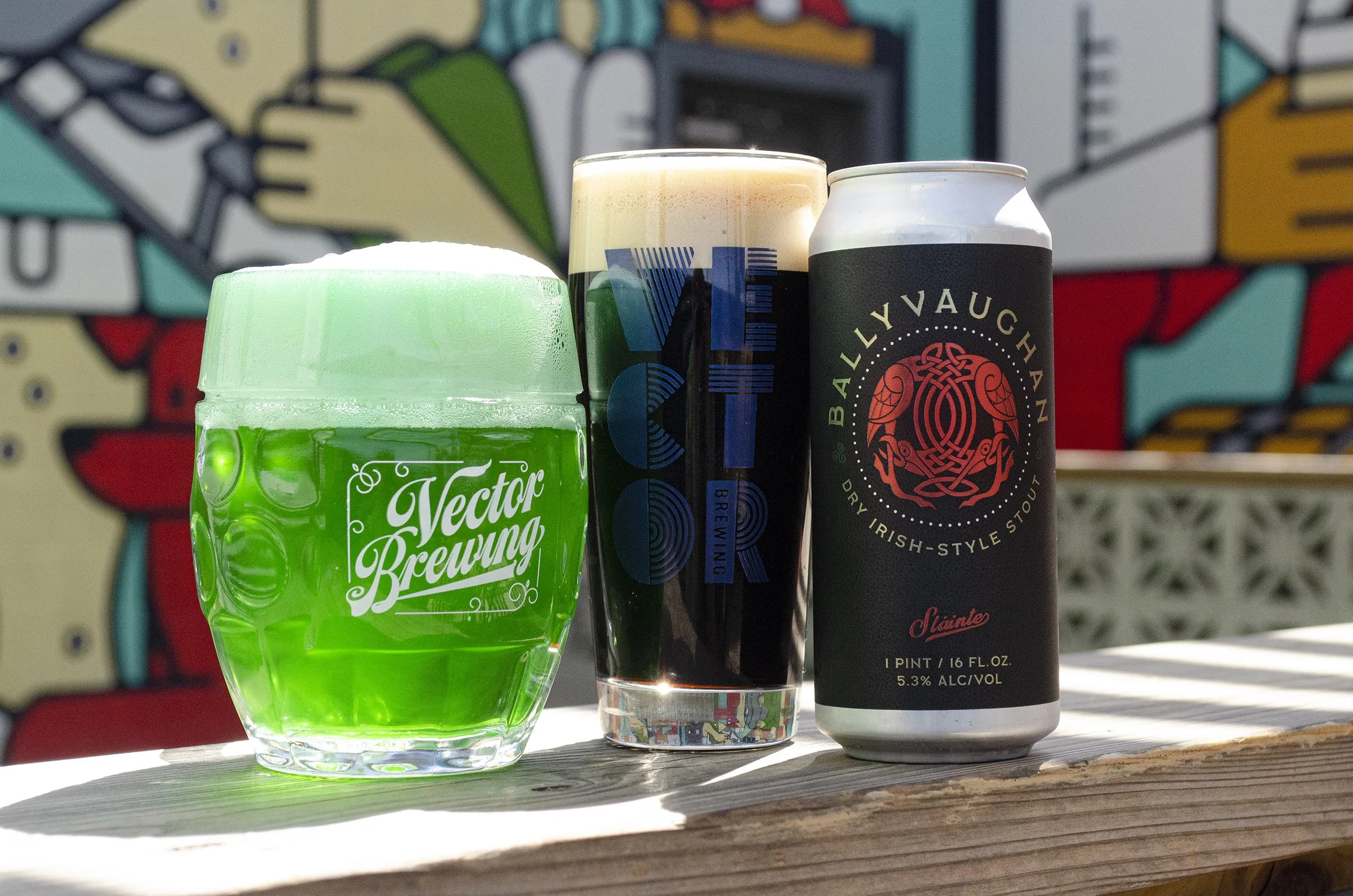 Events — Vector Brewing Lake Highlands, Dallas, TX