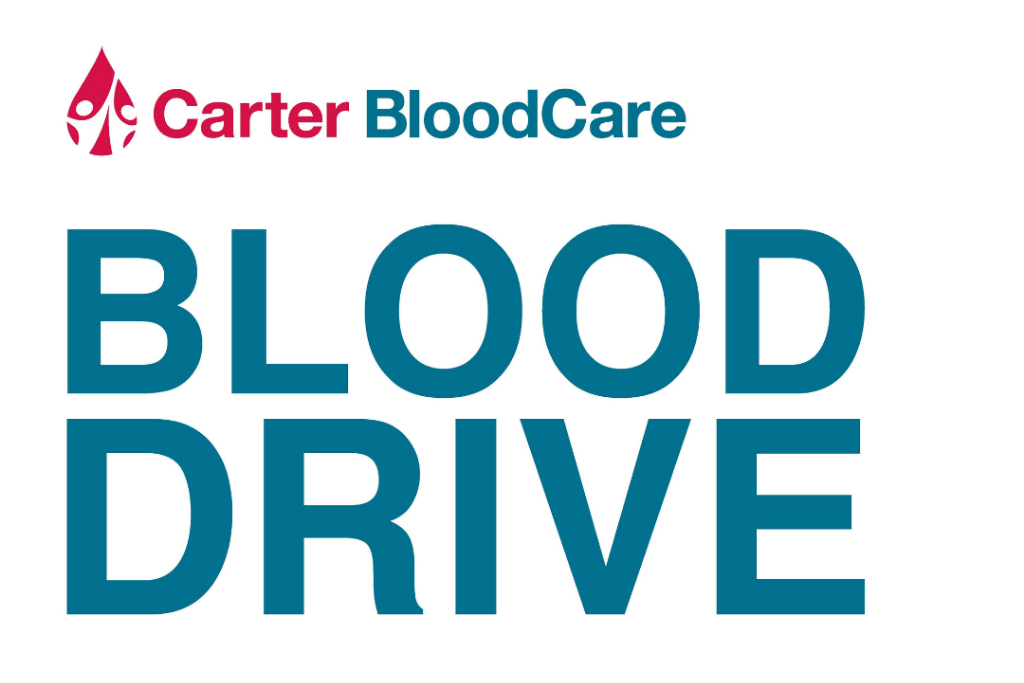 Carter Bloodcare Blood Drive — Vector Brewing