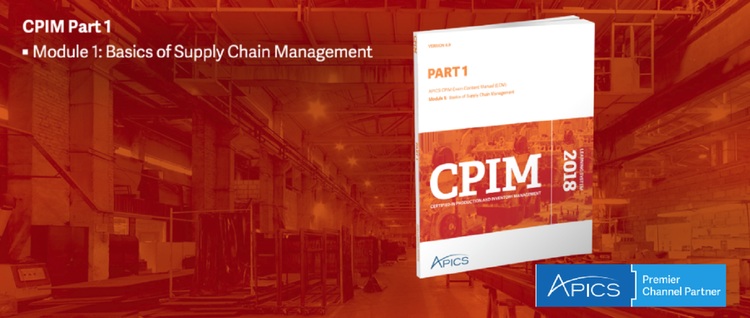 CPIM Español — ASCM Monterrey