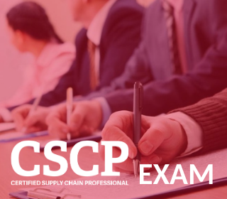CSCP Exam Credit — ASCM Monterrey