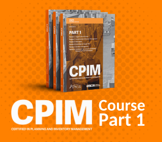 APICS Store — ASCM Monterrey