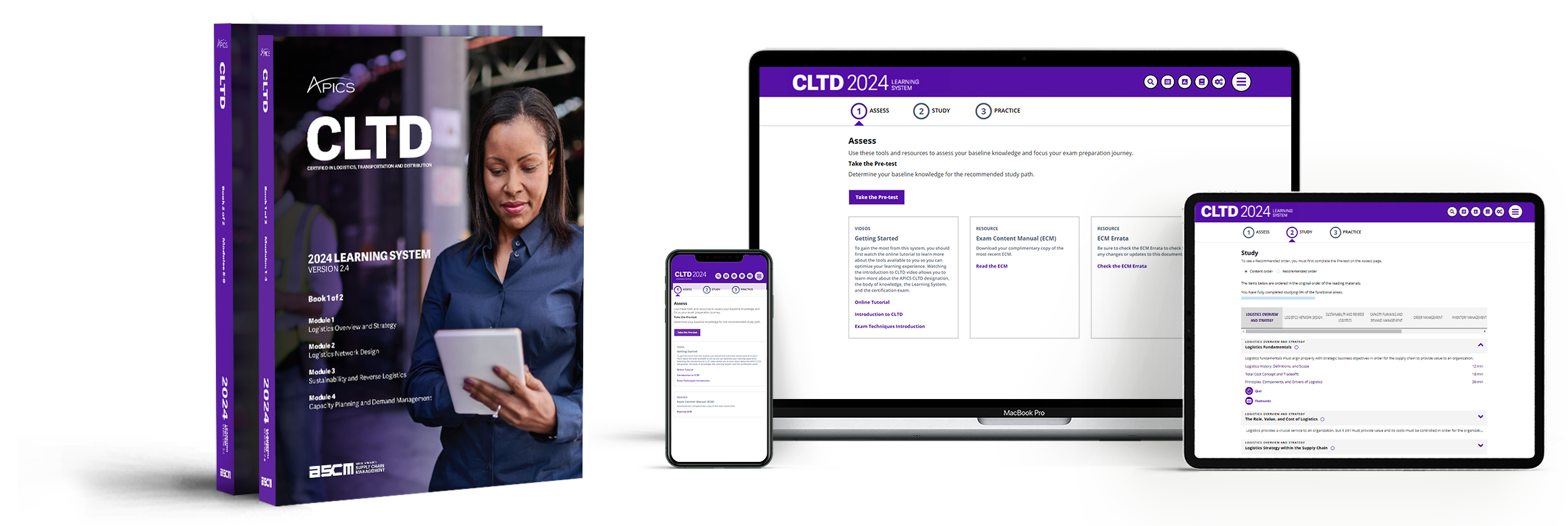 CLTD — ASCM Monterrey