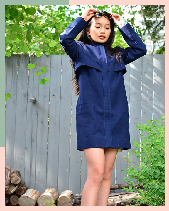 Capsule Collection Lookbook — Faun Studio