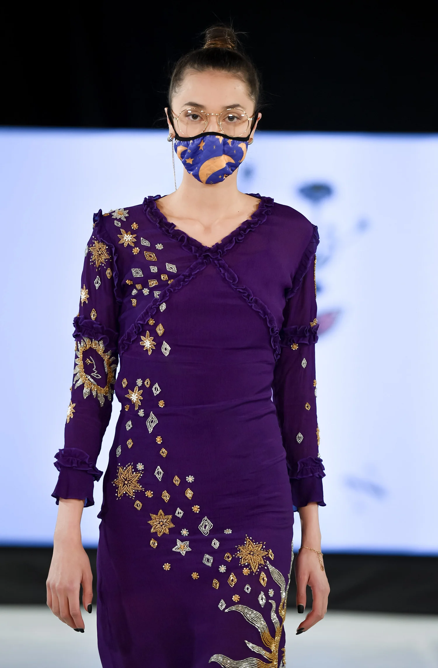 FAUN Spring/Summer 2021 Runway Collection Debut at Vancouver Fashion ...