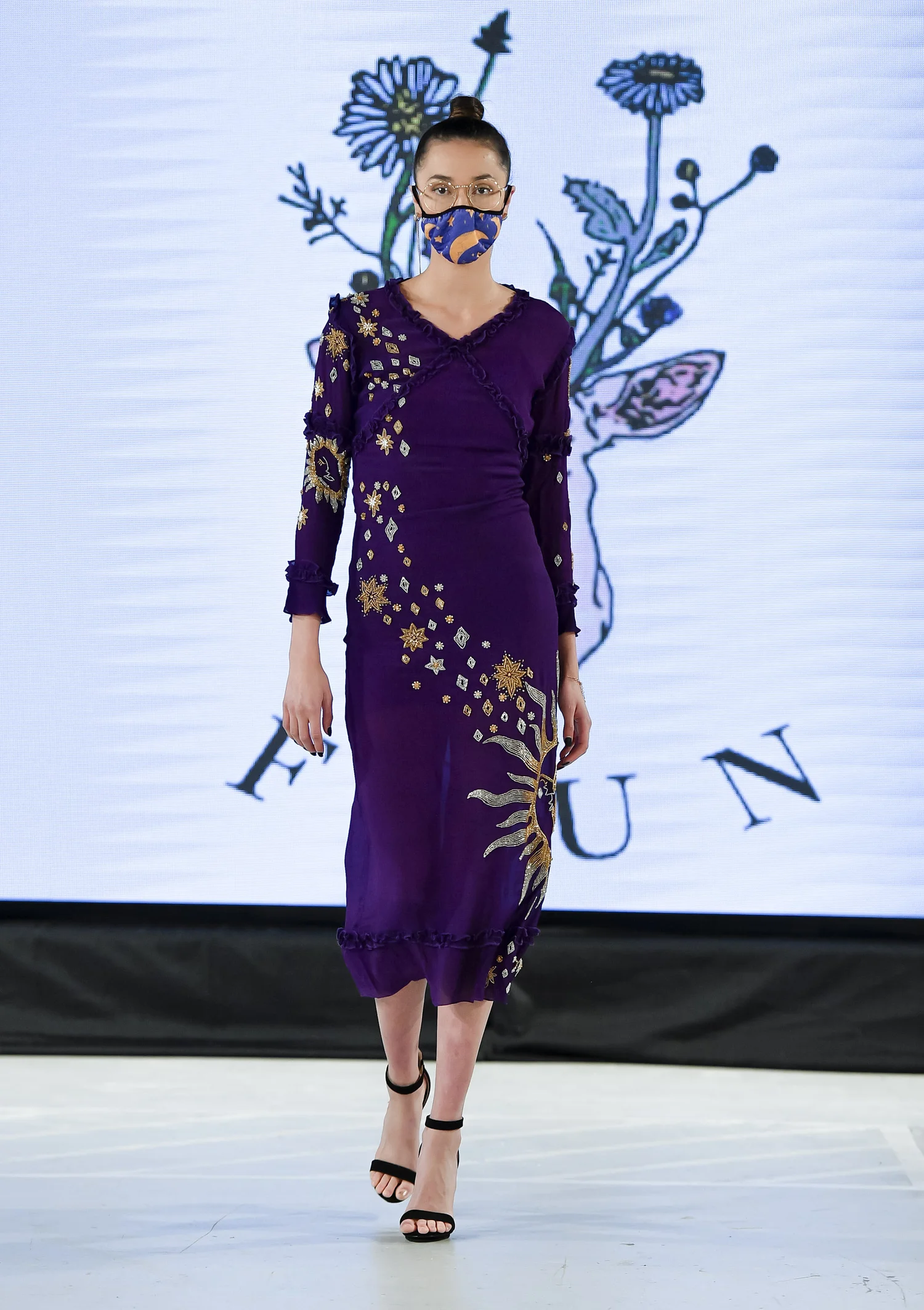 FAUN Spring/Summer 2021 Runway Collection Debut at Vancouver Fashion ...