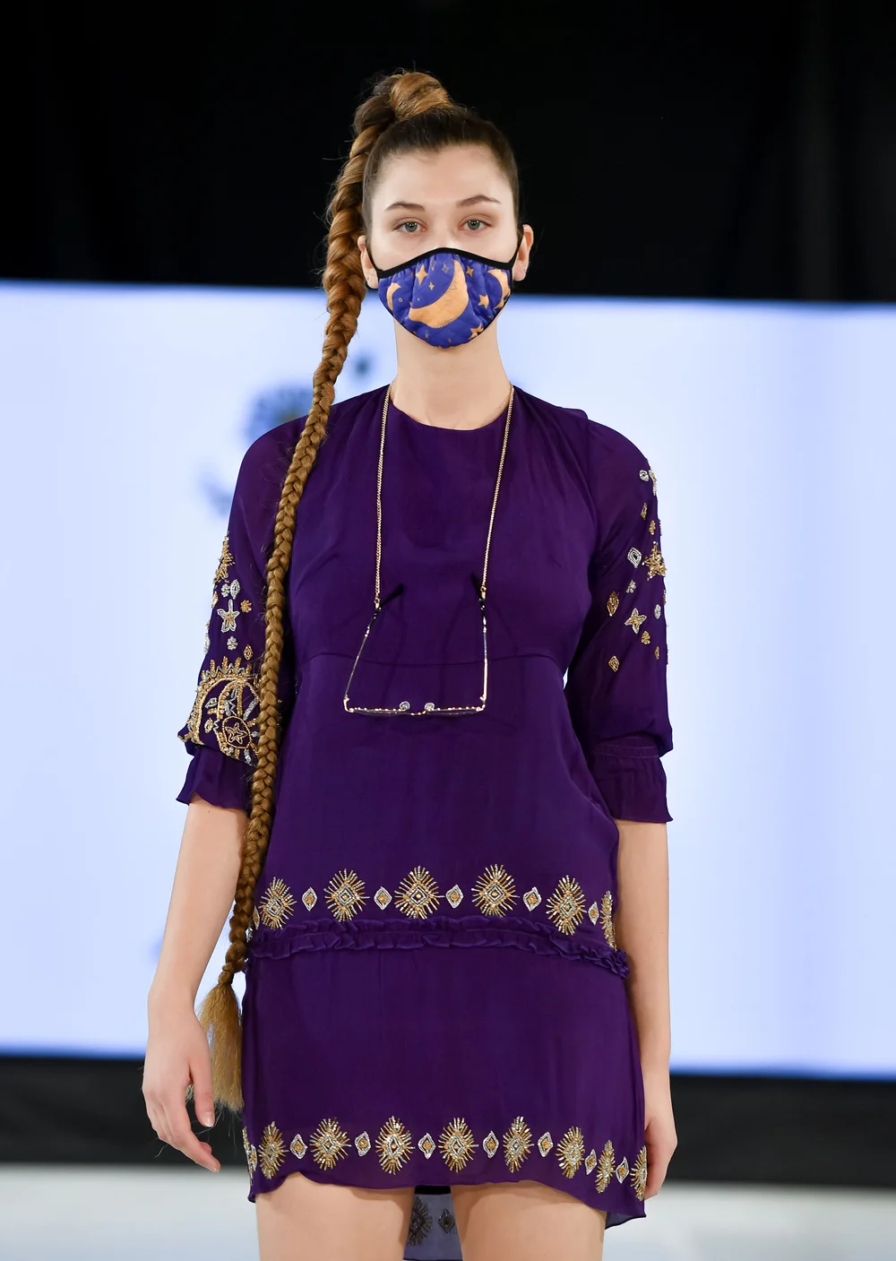 FAUN Spring/Summer 2021 Runway Collection Debut at Vancouver Fashion ...
