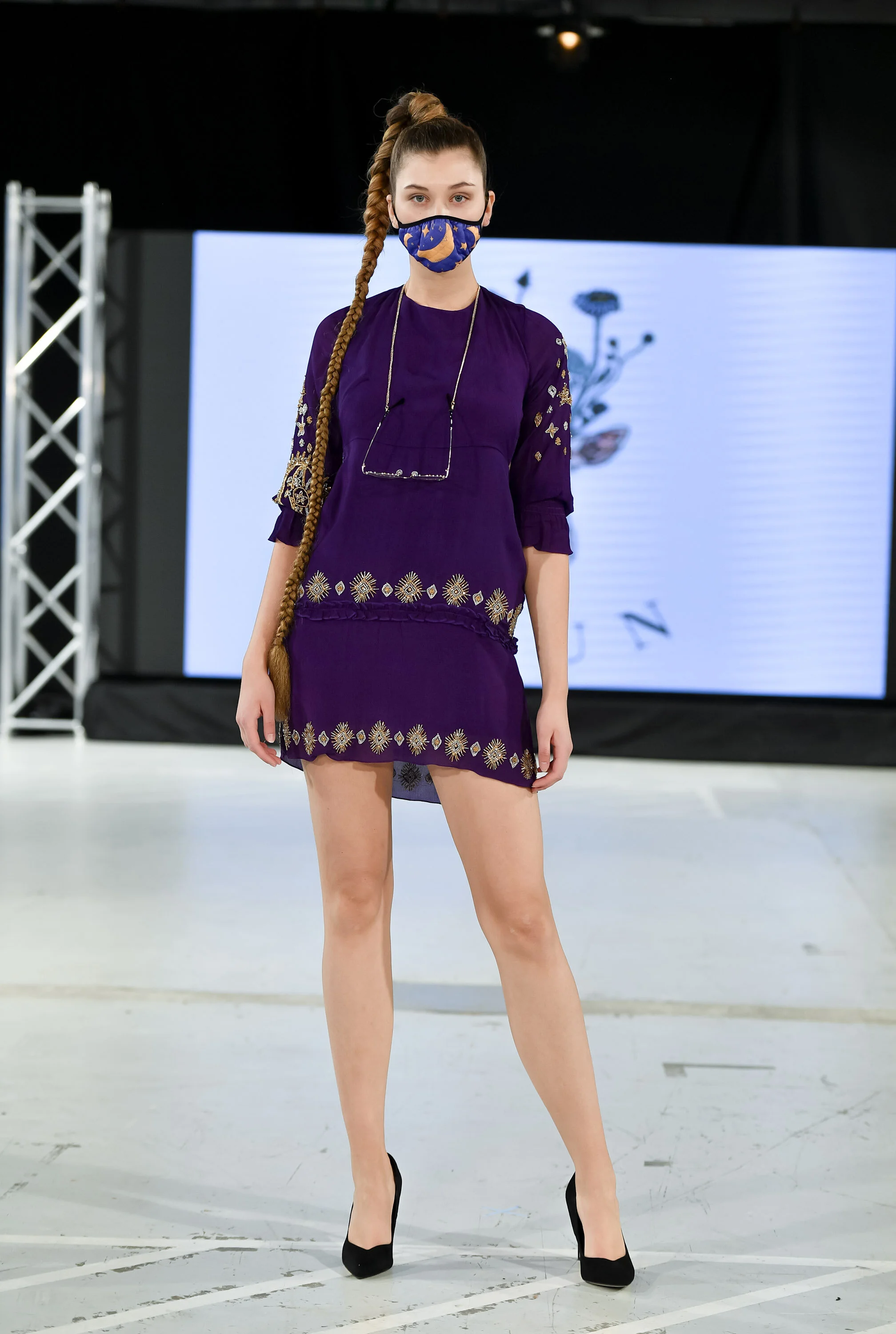 FAUN Spring/Summer 2021 Runway Collection Debut at Vancouver Fashion ...