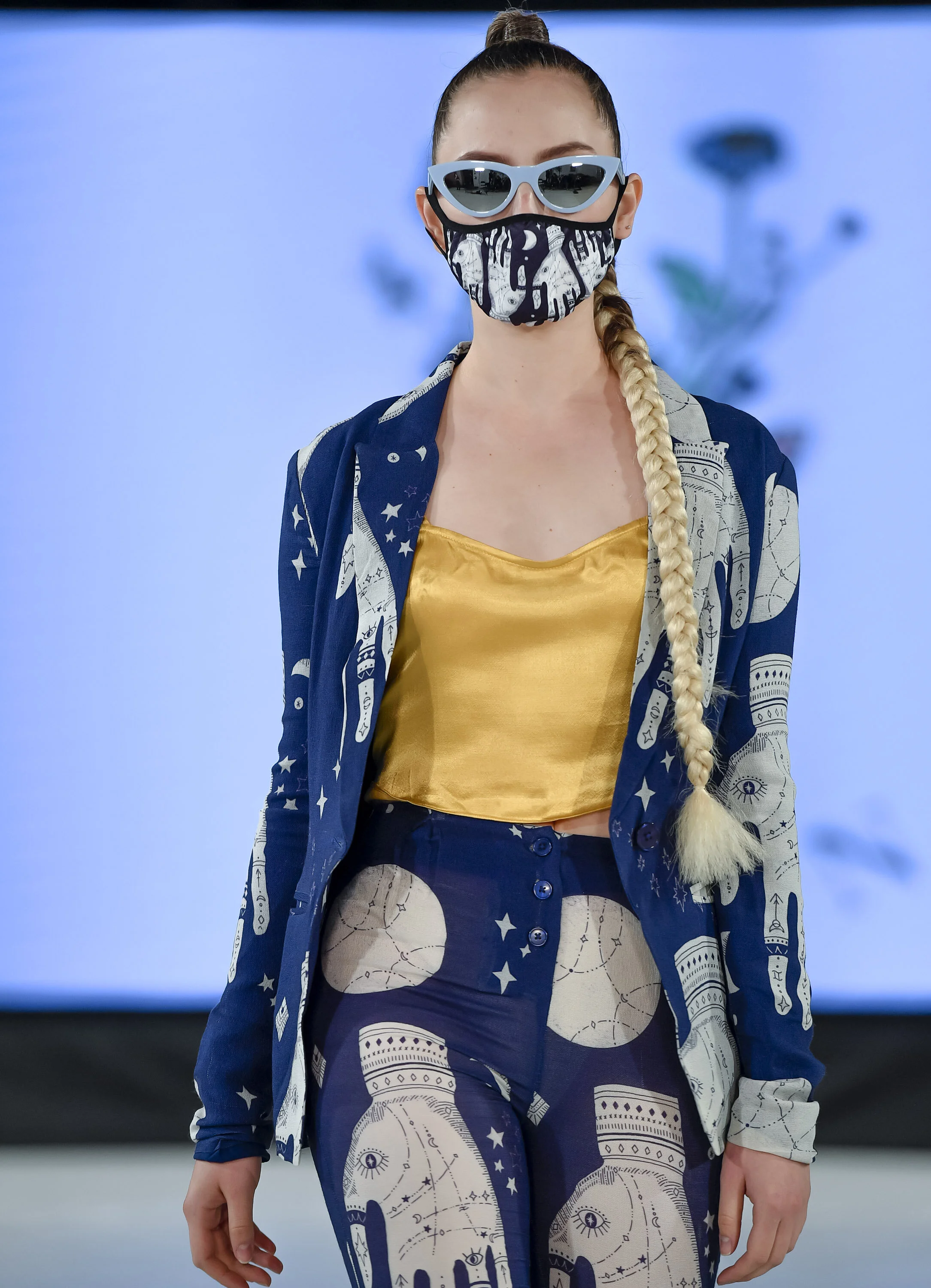 FAUN Spring/Summer 2021 Runway Collection Debut at Vancouver Fashion ...