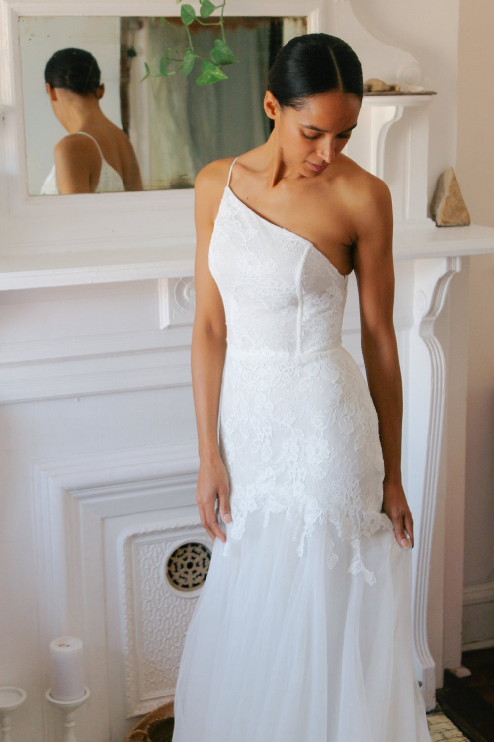 6 Wedding Dress Trends From Spring 2021 Bridal Fashion Week to Consider