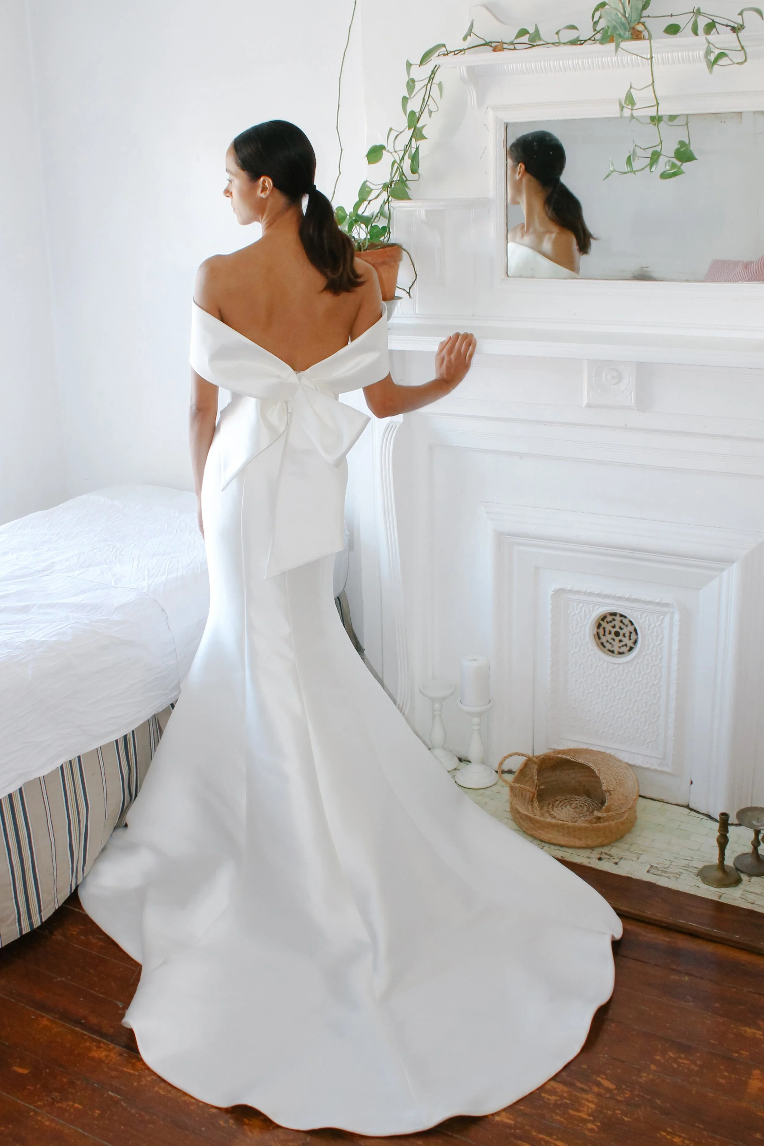 6 Wedding Dress Trends From Spring 2021 Bridal Fashion Week to Consider
