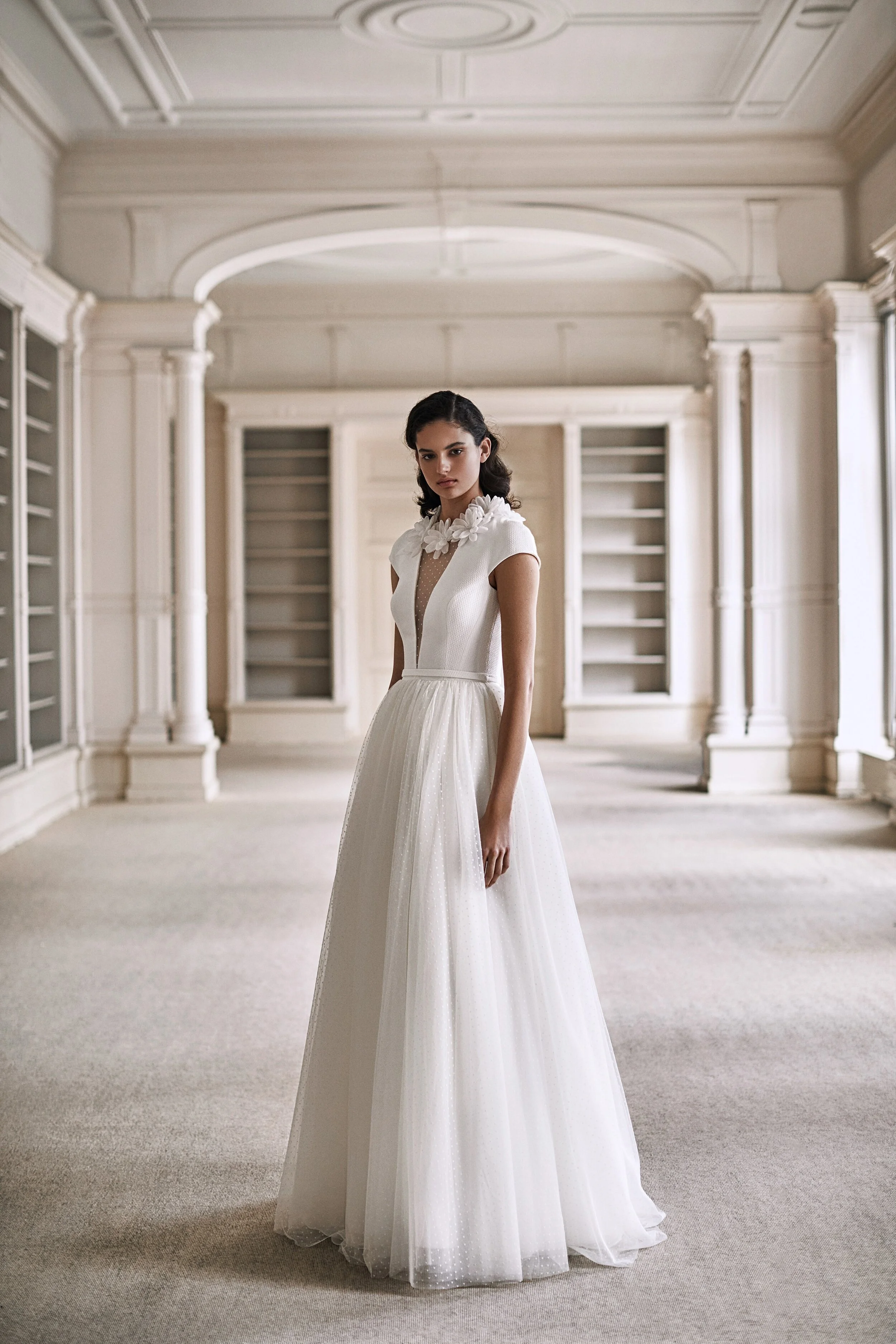 6 Wedding Dress Trends From Spring 2021 Bridal Fashion Week to Consider