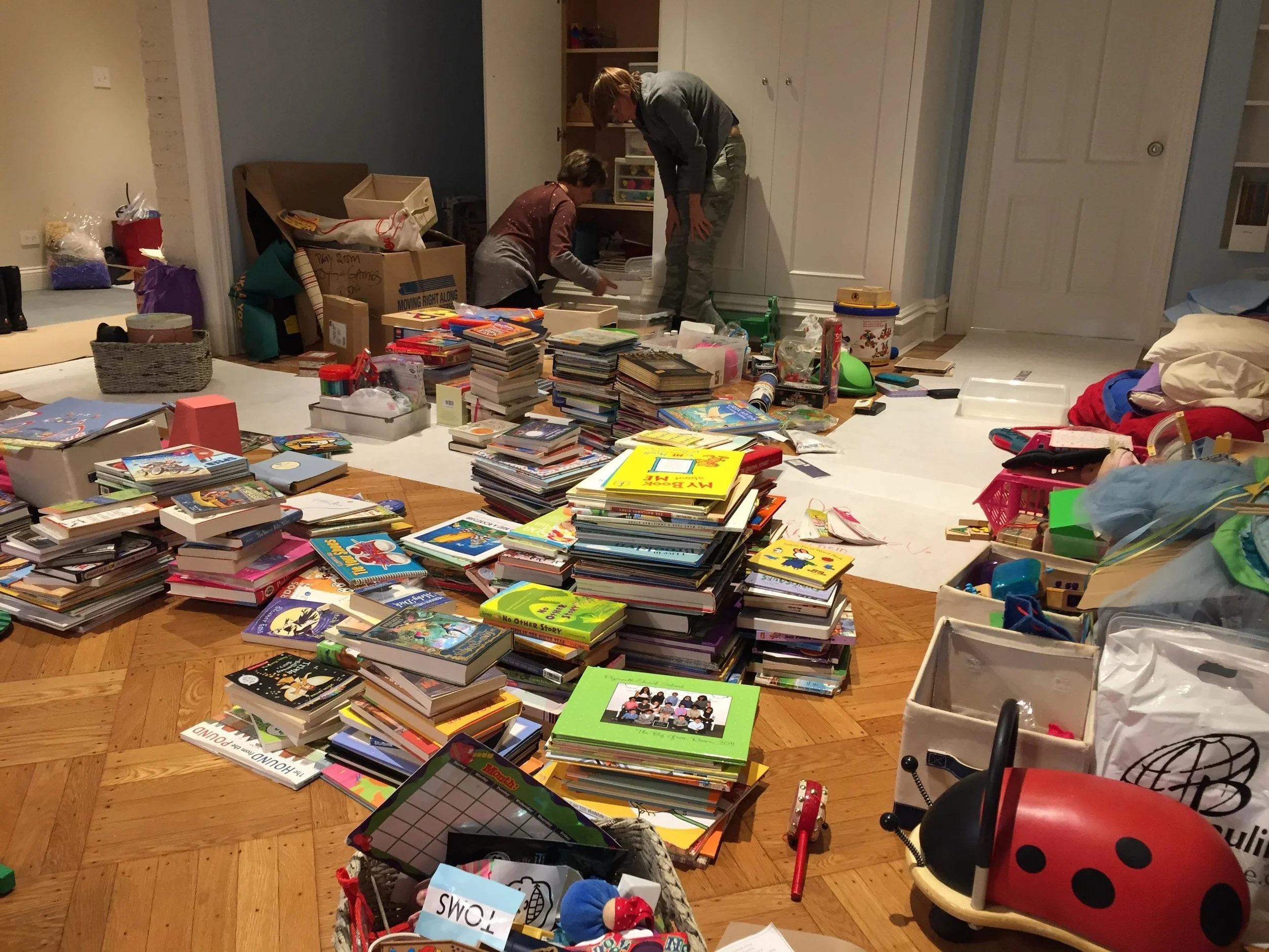 Home Organization Services NYC — Urban Clarity