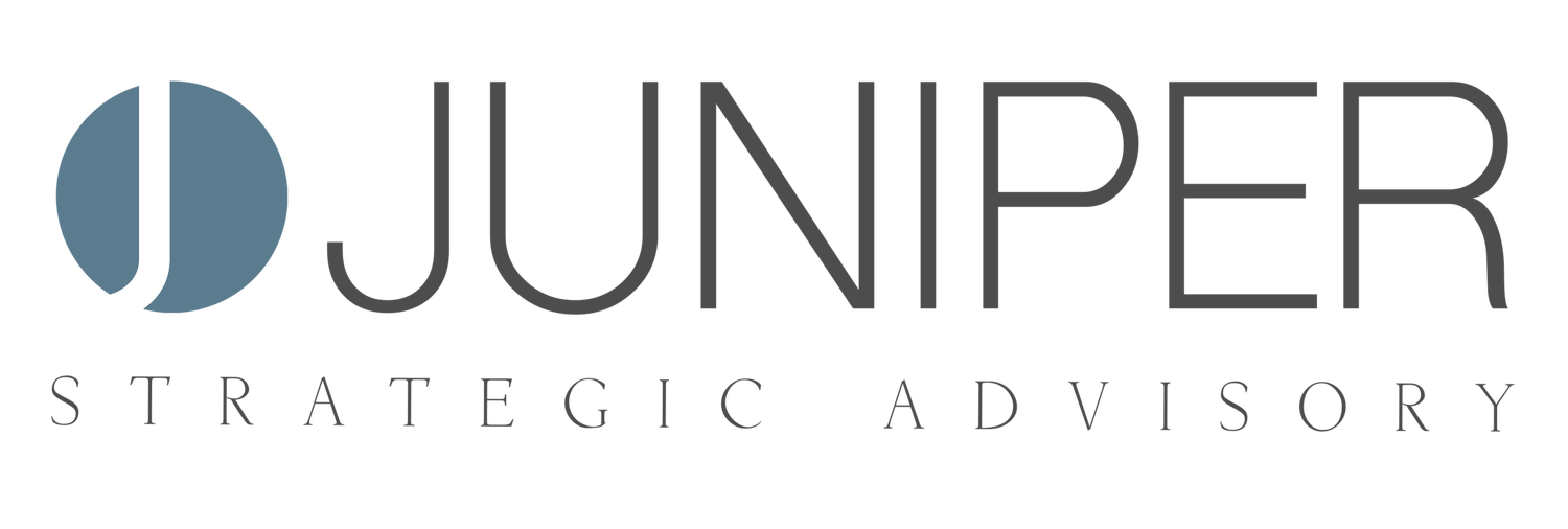 Philosophy — Juniper Strategic Advisory