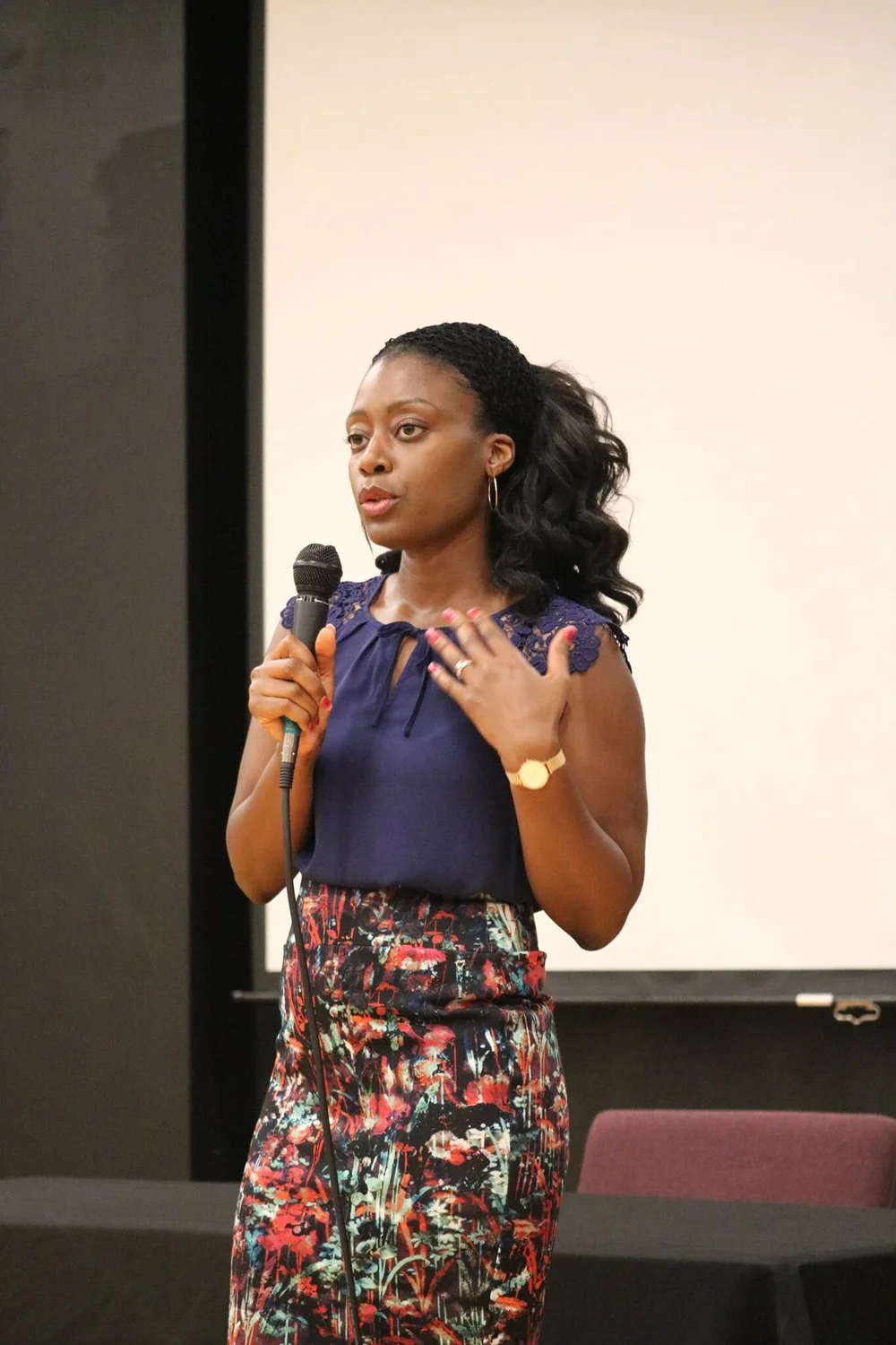 Dr. Jennifer Pierre - Naturopathic Physician and Public Health Professional