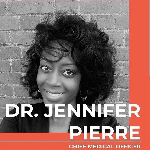 Dr. Jennifer Pierre