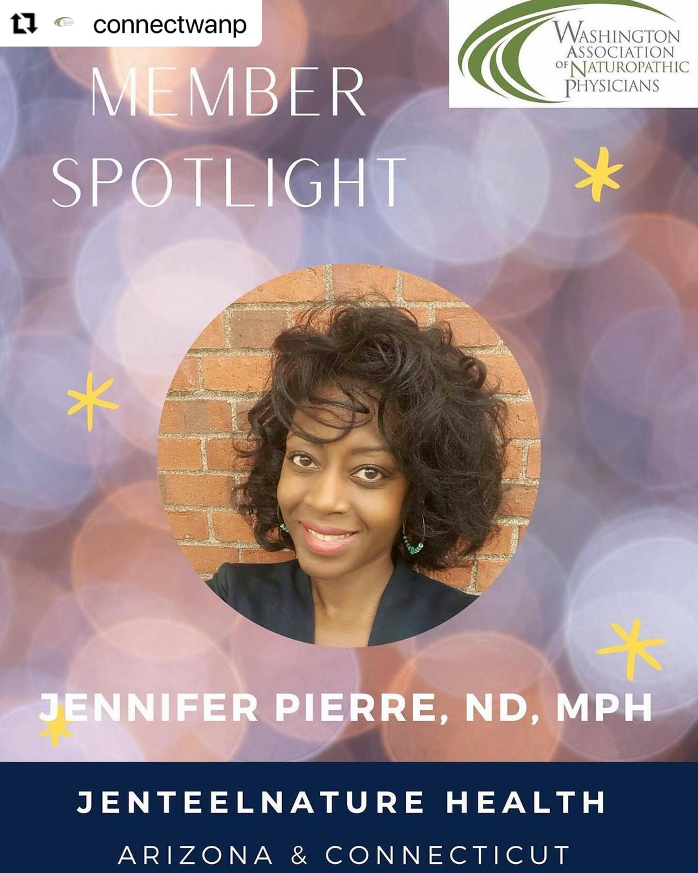 Dr. Jennifer Pierre - Naturopathic Physician and Public Health Professional