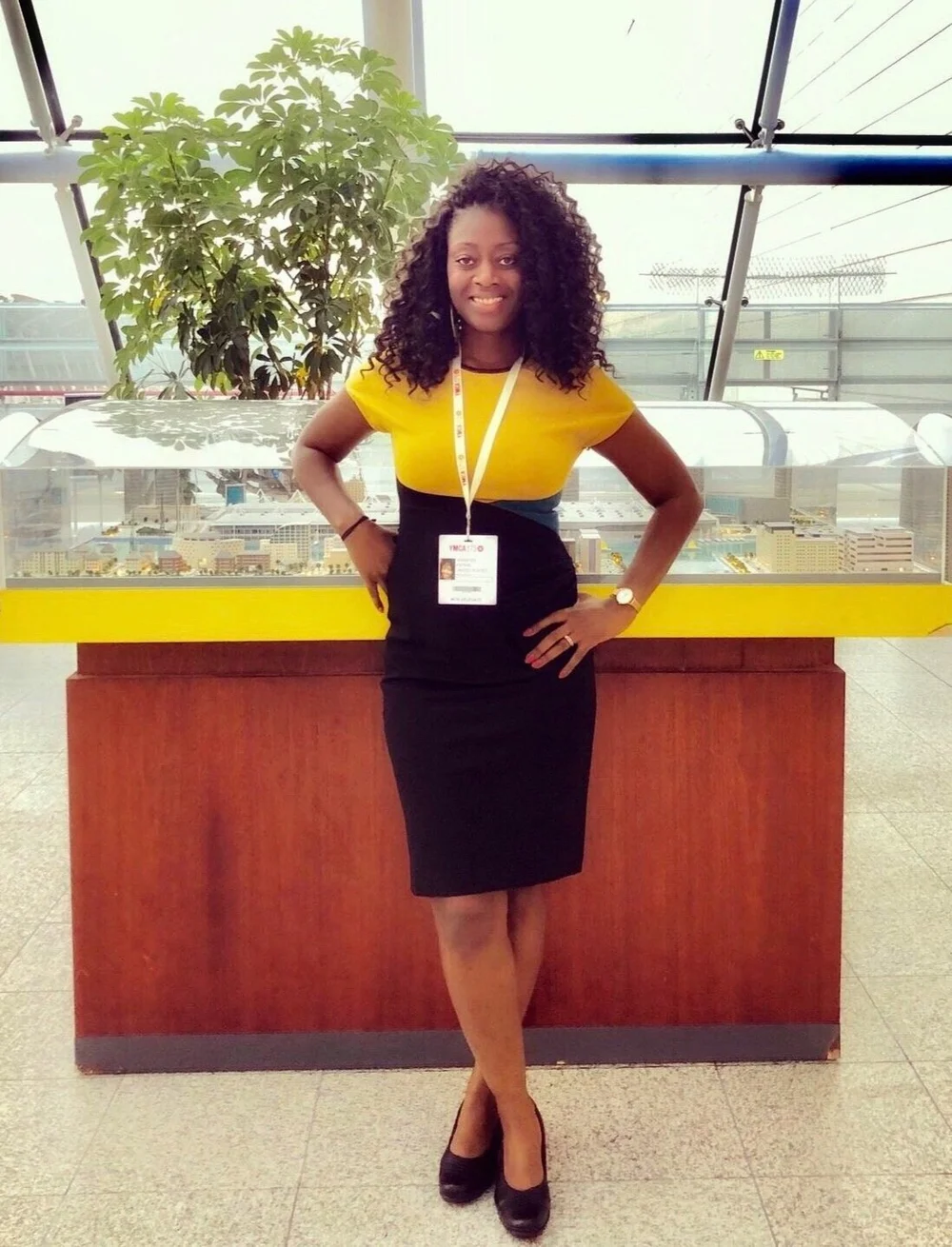 Dr. Jennifer Pierre