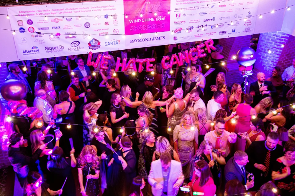 Wind Chime Ball — Josette Beddell Memorial Foundation