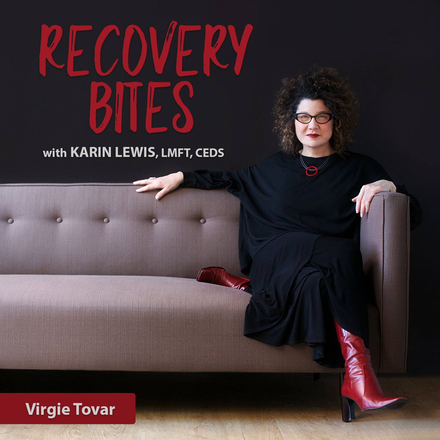 Recovery Bites #134 - You Have the Right to Remain Fat with Virgie Tovar
