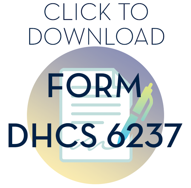 Find Forms — California Advocacy Group