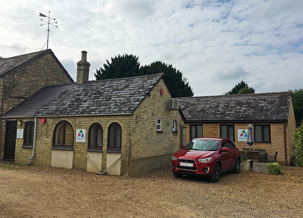 Contact Us — We are Autonomy