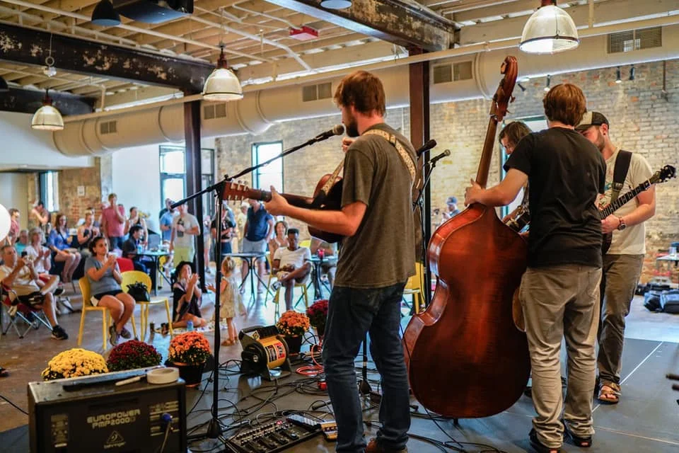 Rentals at Transfer Co. in Downtown Raleigh NC — Transfer Co. Food Hall