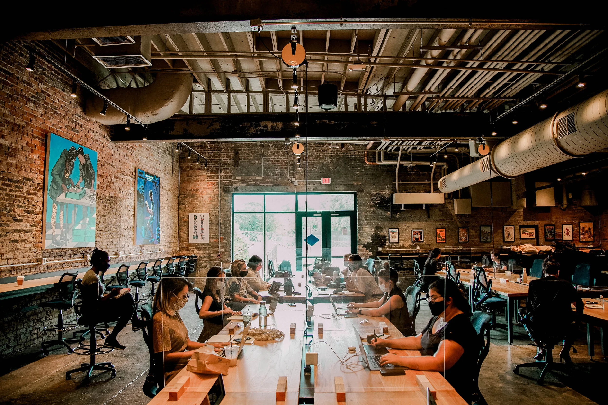 Transfer Co. Food Hall — Raleigh's Food Hall, Market & Gathering Place