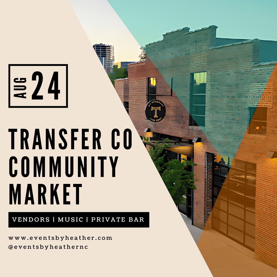 Upcoming Events — Raleigh's Food Hall, Market & Gathering Place ...