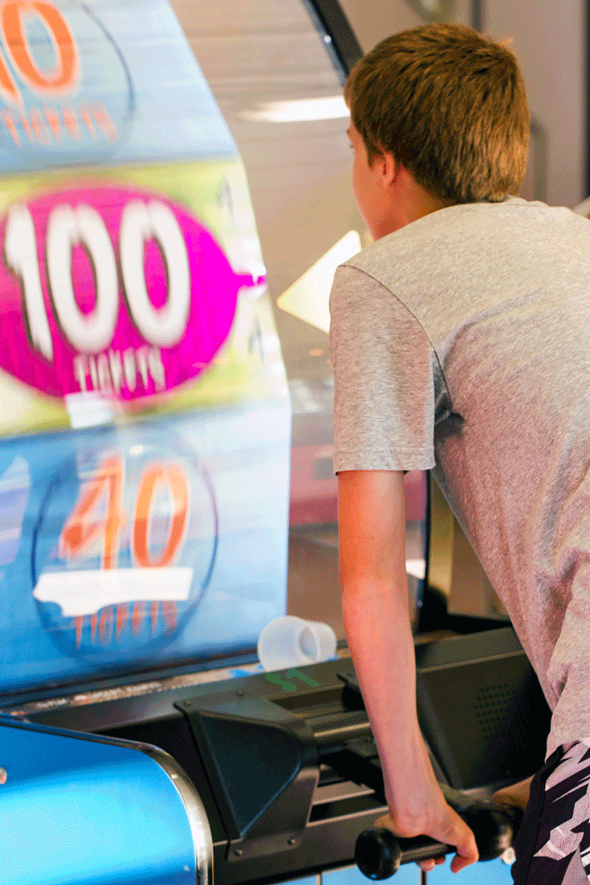 Adventure Zone Family Fun Center