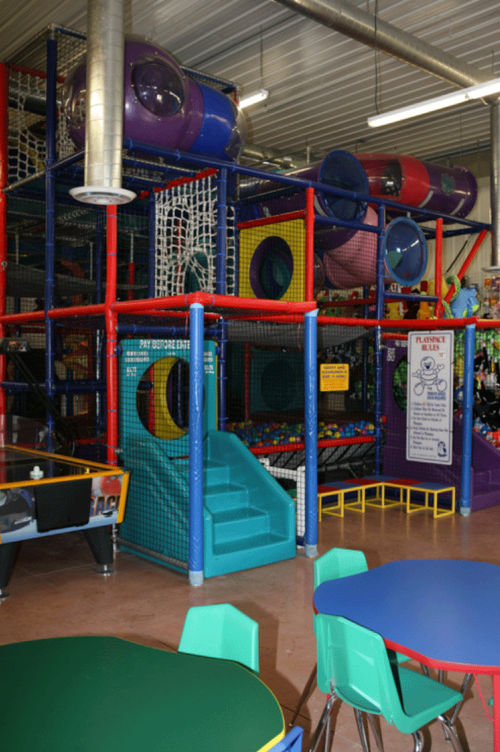 Adventure Zone Family Fun Center