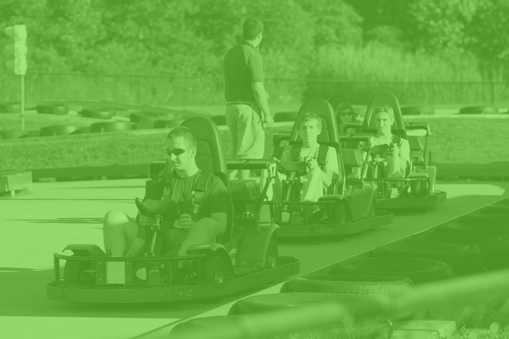 Adventure Zone Family Fun Center