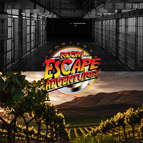 ESCAPE ROOMS — Adventure Zone Family Fun Center