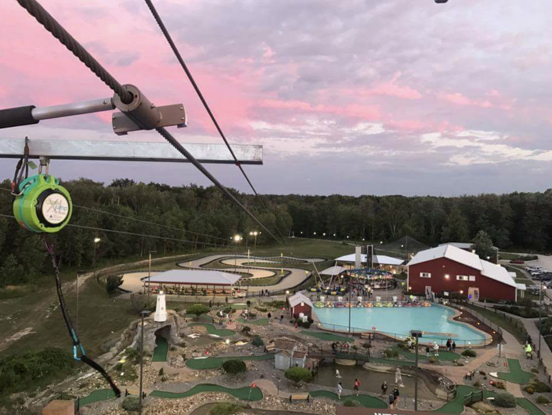 Adventure Zone Family Fun Center