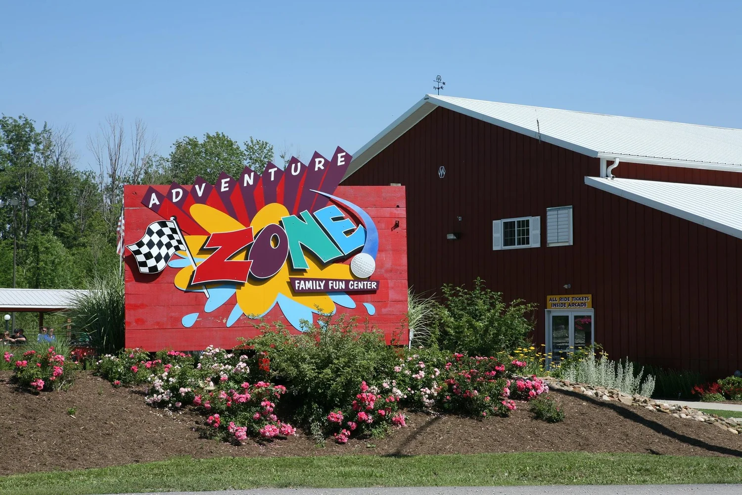 Adventure Zone Family Fun Center
