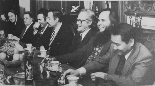 Unification Theological Seminary (1975-) — SunHak Institute of History USA