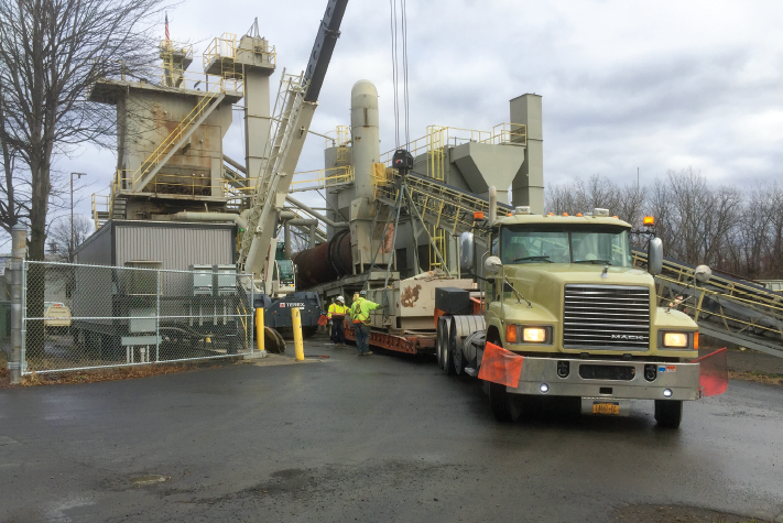 Industrial Construction — The C.D. Perry Companies