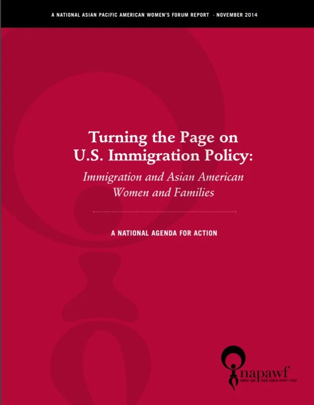 Immigrant Rights — NAPAWF
