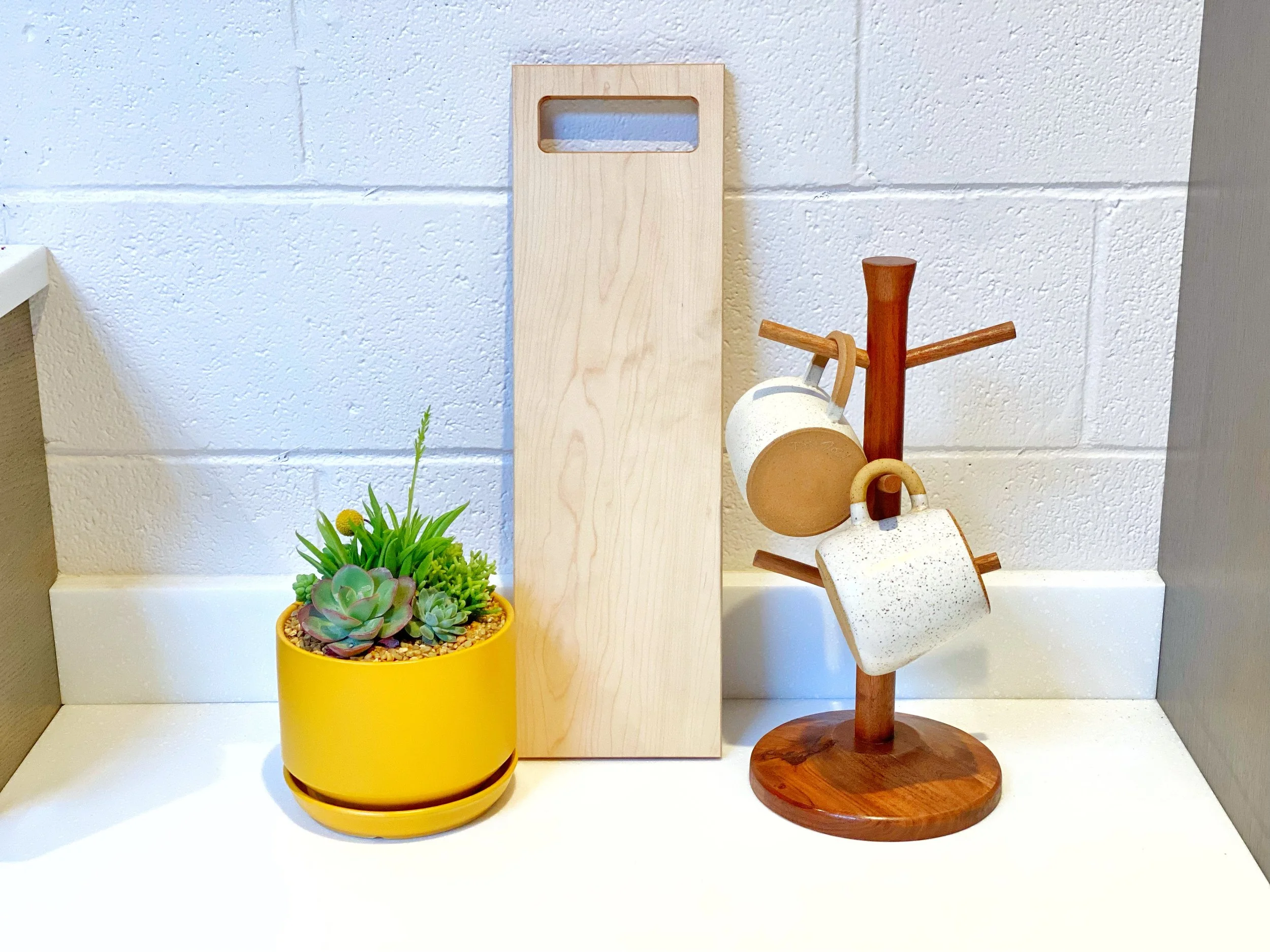 The Long Board — The Little Shop of Horticulture